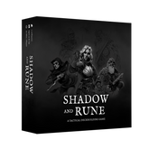 Shadow and Rune | Competitive Dark Deckbuilding Game – Shadow & Rune