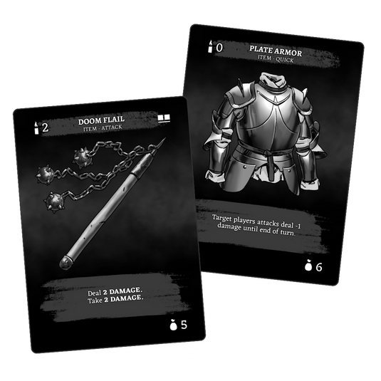 Shadow and Rune | Competitive Dark Deckbuilding Game – Shadow & Rune