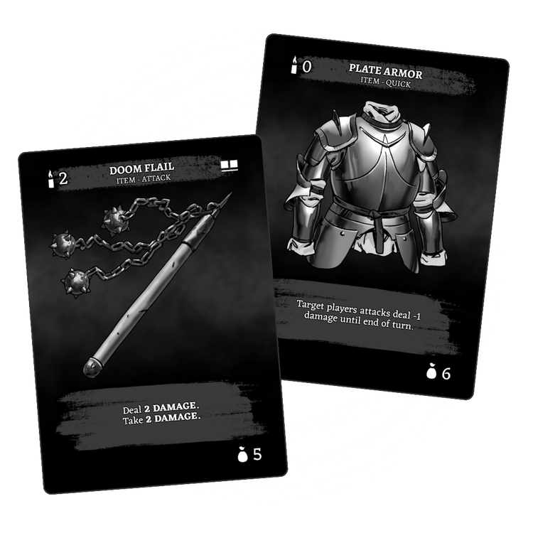 Shadow and Rune | Competitive Dark Deckbuilding Game – Shadow & Rune